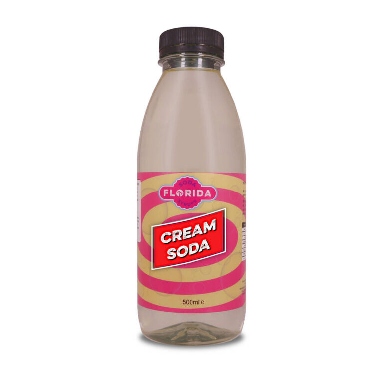 Sodastream Compatible Syrups - Florida Syrups