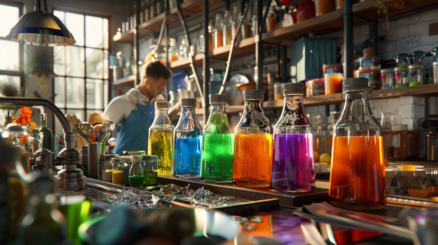 Sodastream Syrups - About us - Florida Syrups